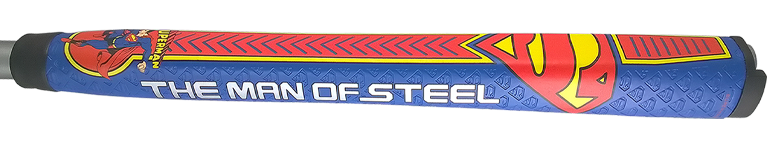 SUPERMAN™ STANDARD PUTTER GRIP